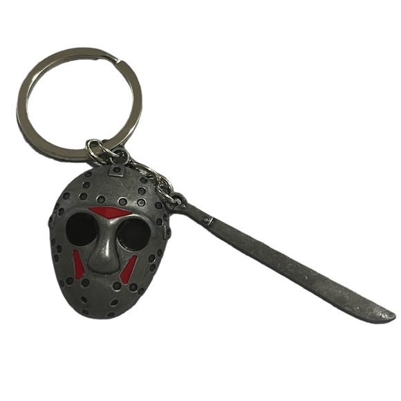 Accessories | Friday The 13th Jason Keychain | Poshmark